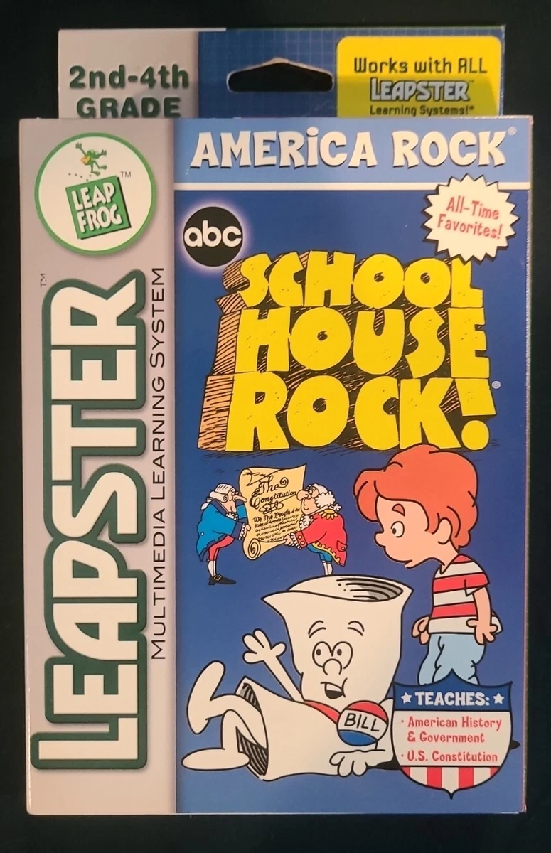 Constitution Schoolhouse Rock