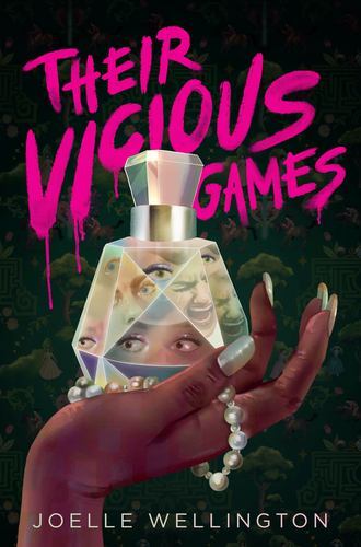 Their Vicious Games by Wellington, Joelle [Hardcover] 9781665922425| eBay