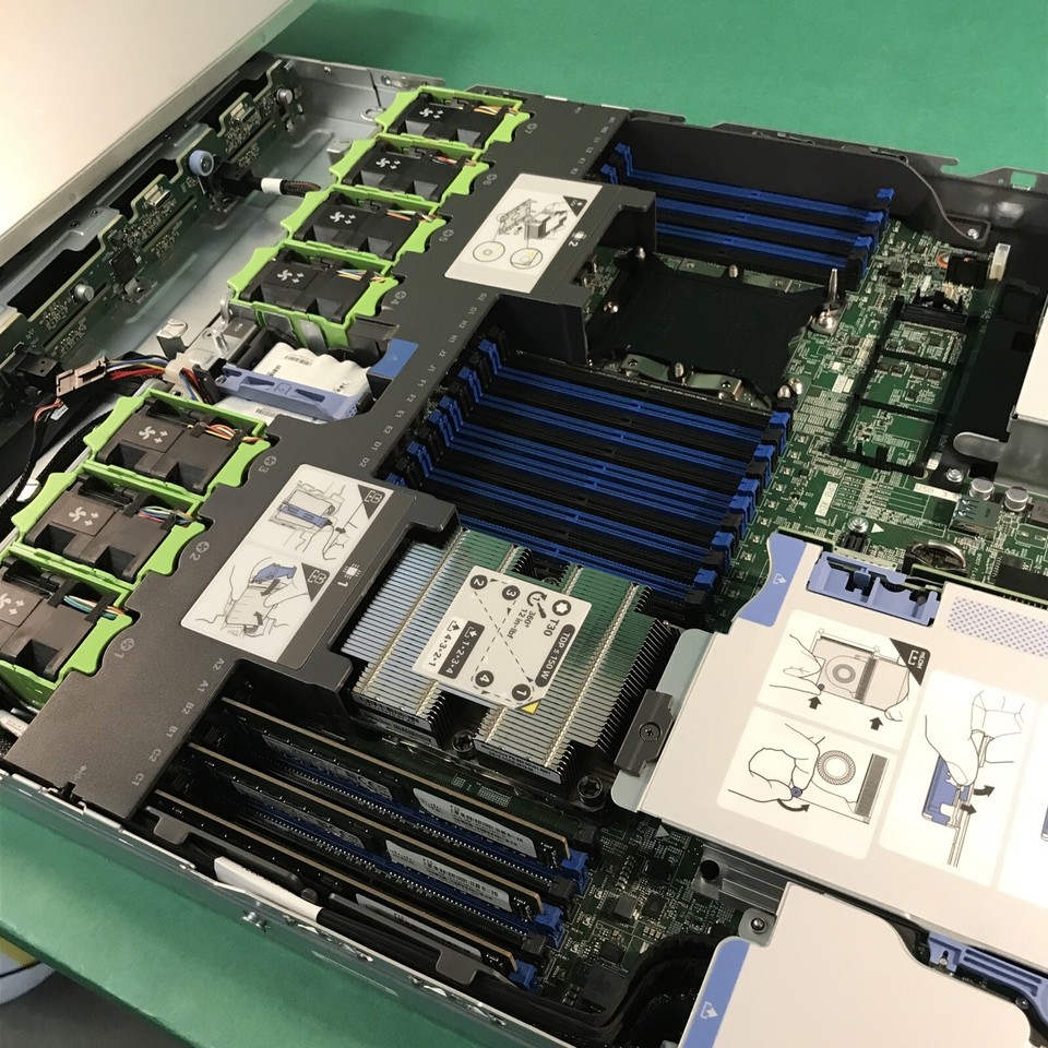 Cisco BE6000M BE6M-M5-K9 Intel Xeon Silver 4114 48GB Ram No HDDs C220 ...