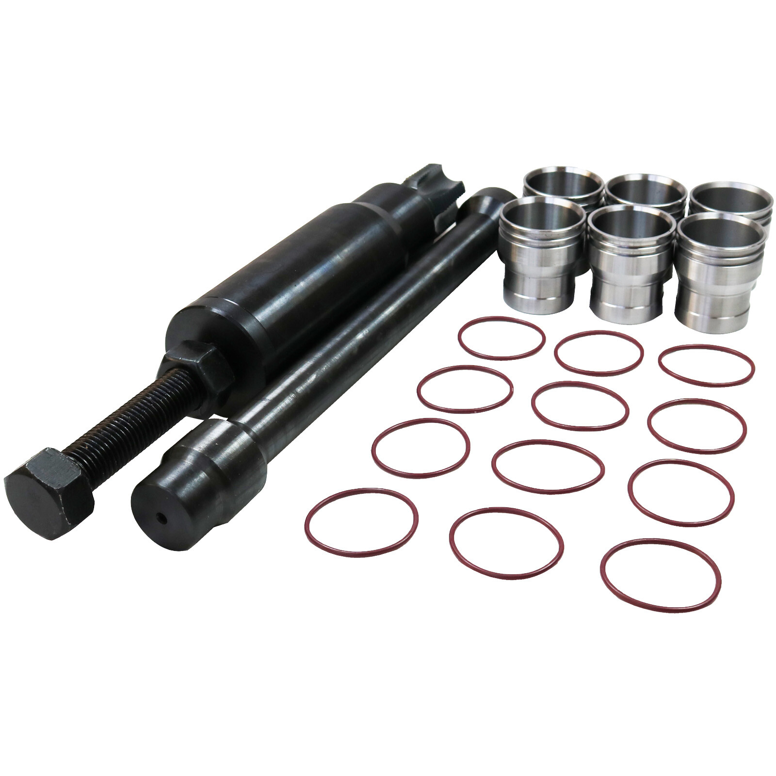 Injector Sleeve Cup Removal Tool & Install Kit For Caterpillar 3126B ...