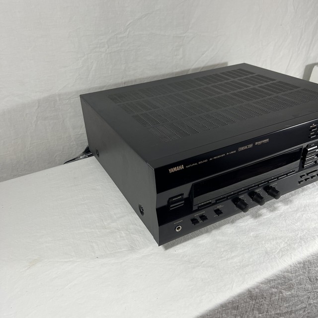 Yamaha R V902 5.1 Channel 340 Watt Receiver for sale online | eBay