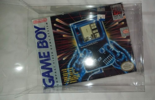 Nintendo Gameboy DMG-01 console box protective cover sleeve | eBay