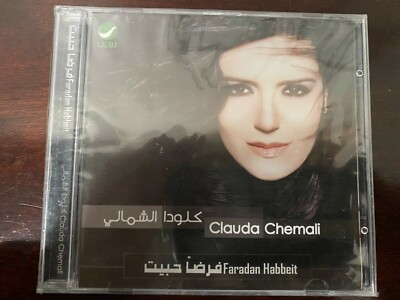 CLAUDA CHEMALI Faradan Habbeit - Arabic Music CD | eBay