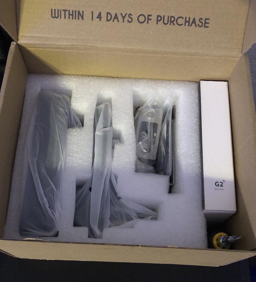 Lockstar Smart Door Lock | eBay