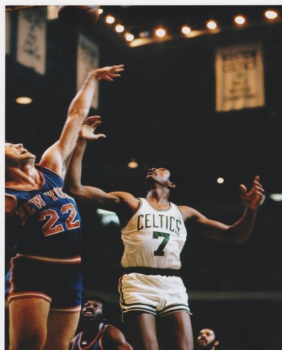 Dave DeBusschere DEAN MEMINGER ART WILLIAMS NEW YORK KNICKS 8 X 10 ...