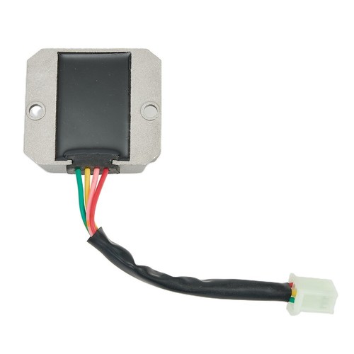 12V 4 Wire Full Wave Voltage Regulator Rectifier ATV Motorcycle Dirt ...