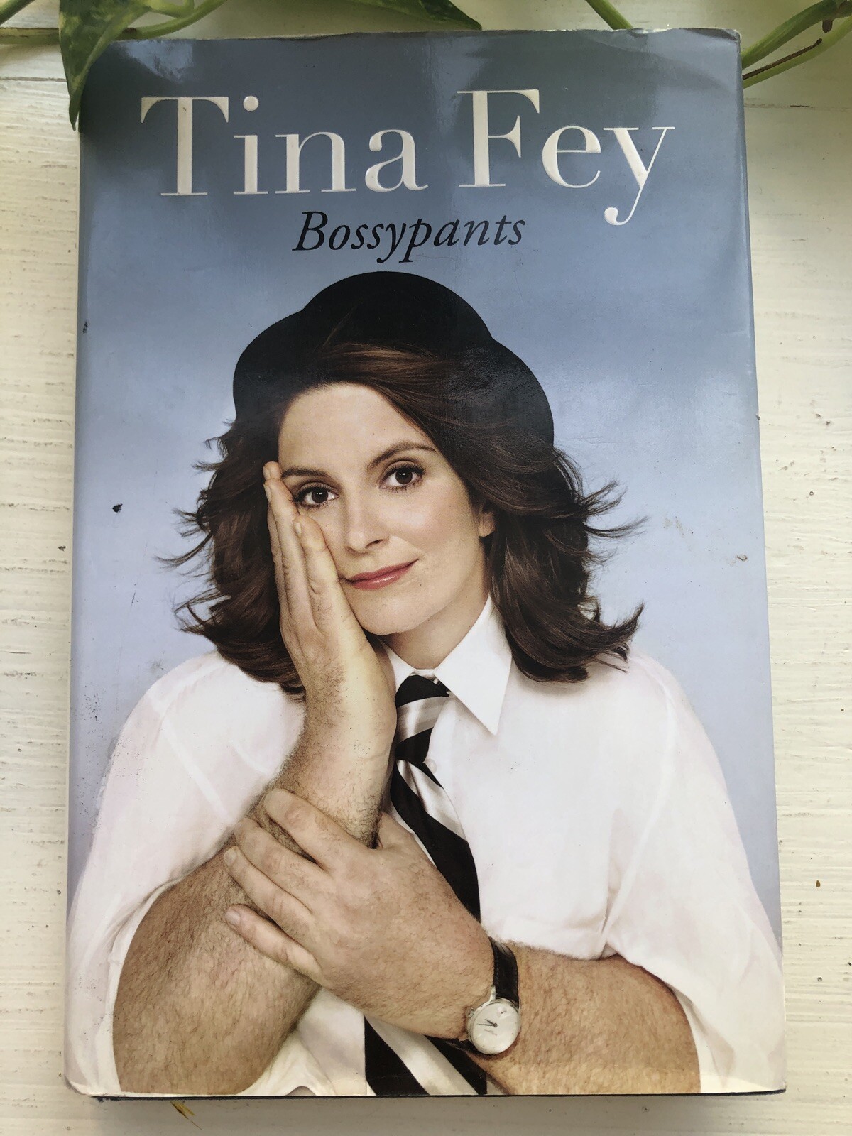 Bossypants by Tina Fey (2011, Hardcover / Hardcover) 9780316056861| eBay