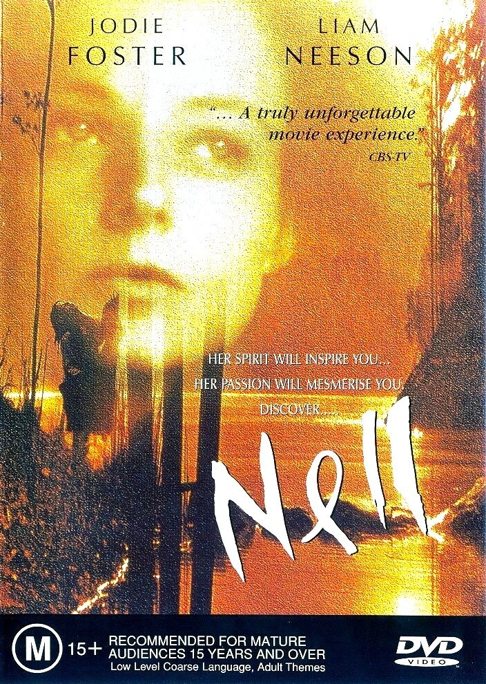 Nell (DVD, 1994) for sale online | eBay