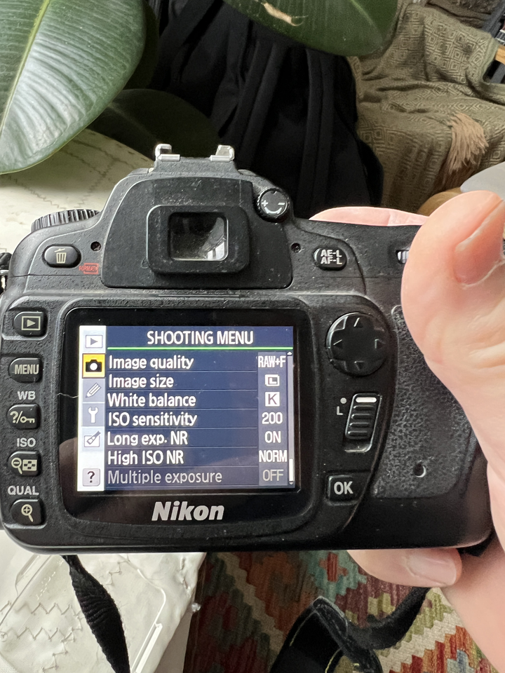 NIKON D80 (Body Only) | 10.2MP APS-C SENSOR DSLR | eBay UK