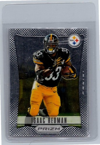 2012 Prizm Isaac Redman 154 | eBay