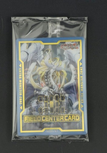 Yu-Gi-Oh Alba Field Center Card Token Monster Mayhem Sealed | eBay