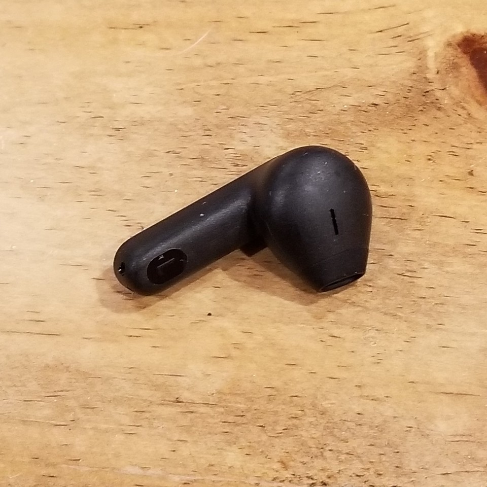 JBL Tune Flex True Wireless Replacement OEM LEFT EARBUD ONLY Black 0401 ...