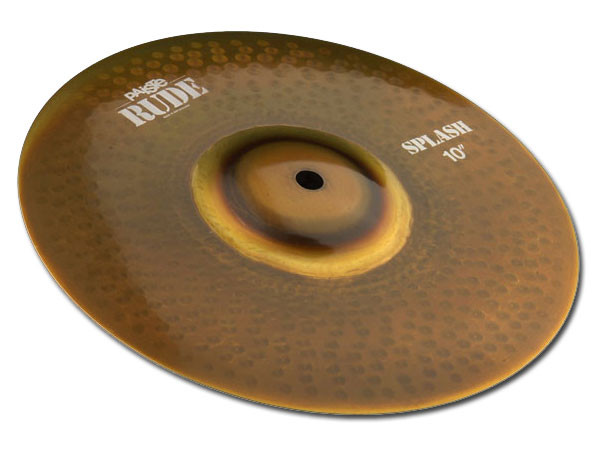 Paiste Rude Splah 10 for sale online | eBay
