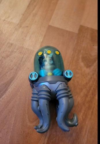 PJ Masks Romeo Submarine Rover & the Squid Vehicle (HASBRO SA) ACTION ...