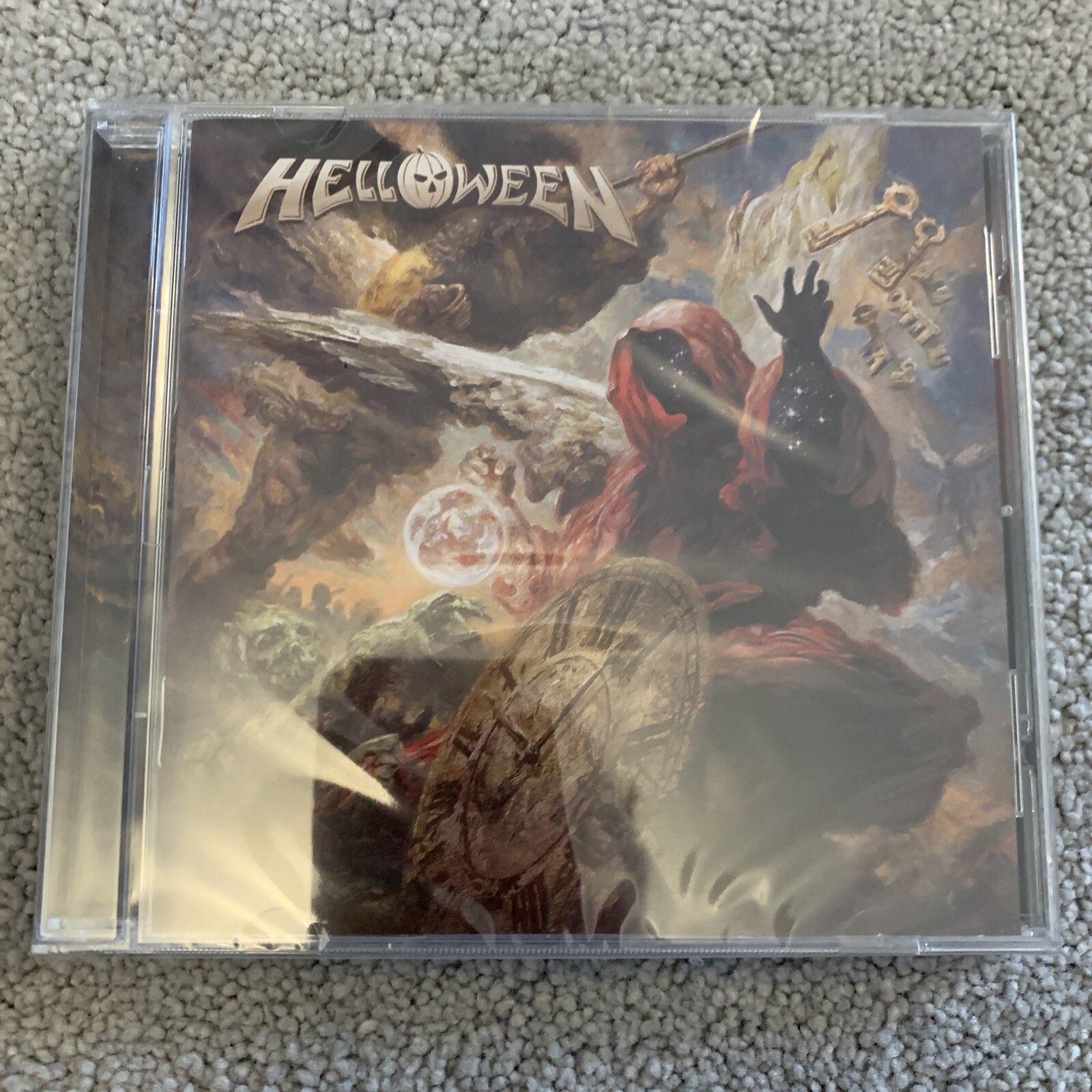 Helloween by Helloween (CD, 2021) for sale online | eBay