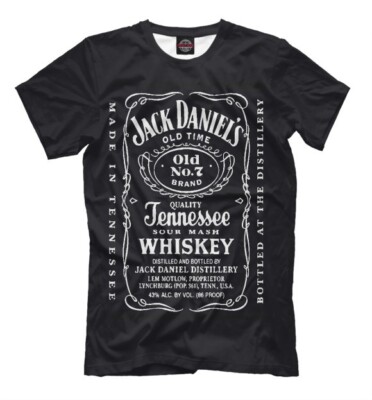 Maglietta JACK DANIEL'S | eBay