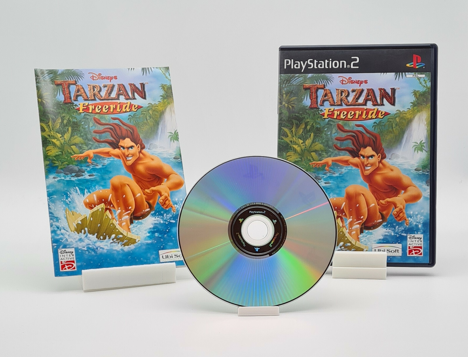 Tarzan Freeride (Sony PlayStation 2, 2001) online kaufen | eBay