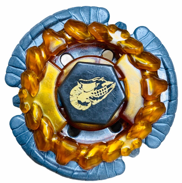 Torch Aries Beyblade