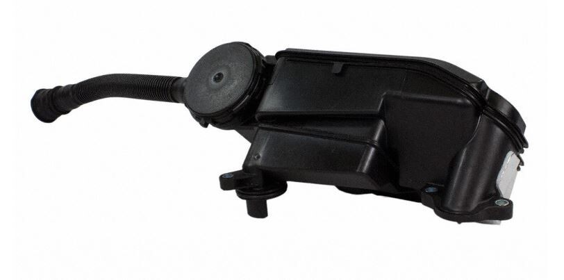 NEW OEM 17-19 Ford Super Duty 6.7L Crankcase Vent Filter Oil Separator ...