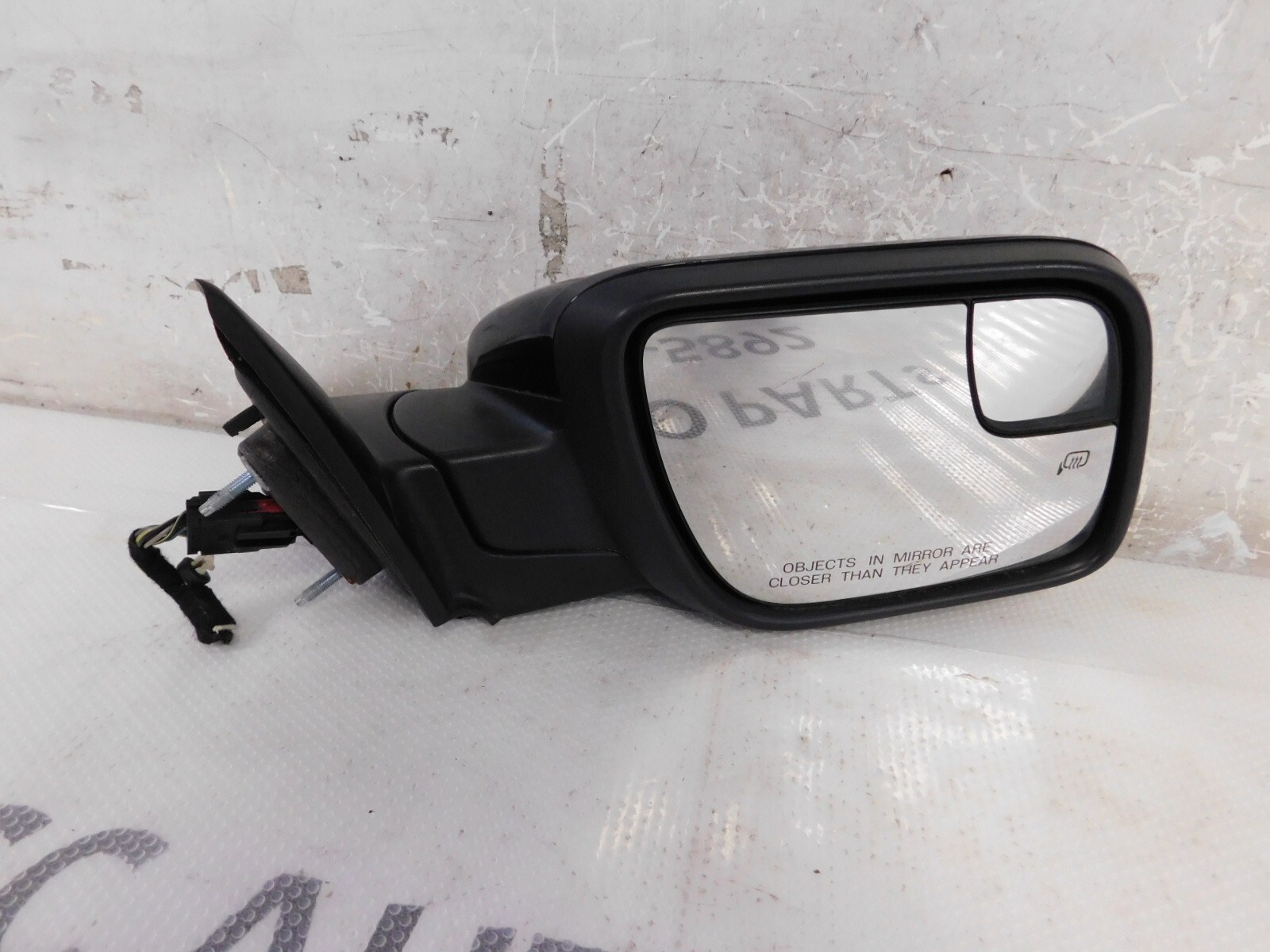 2011-2015 Ford Explorer Passenger RH Side View Mirror Assembly OEM 11 ...