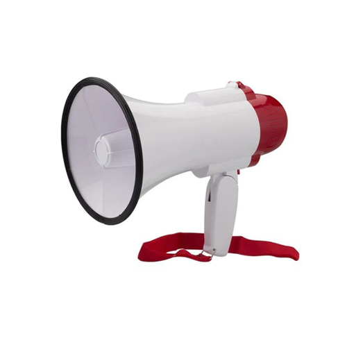 25Watt Megaphone with Siren | eBay Australia
