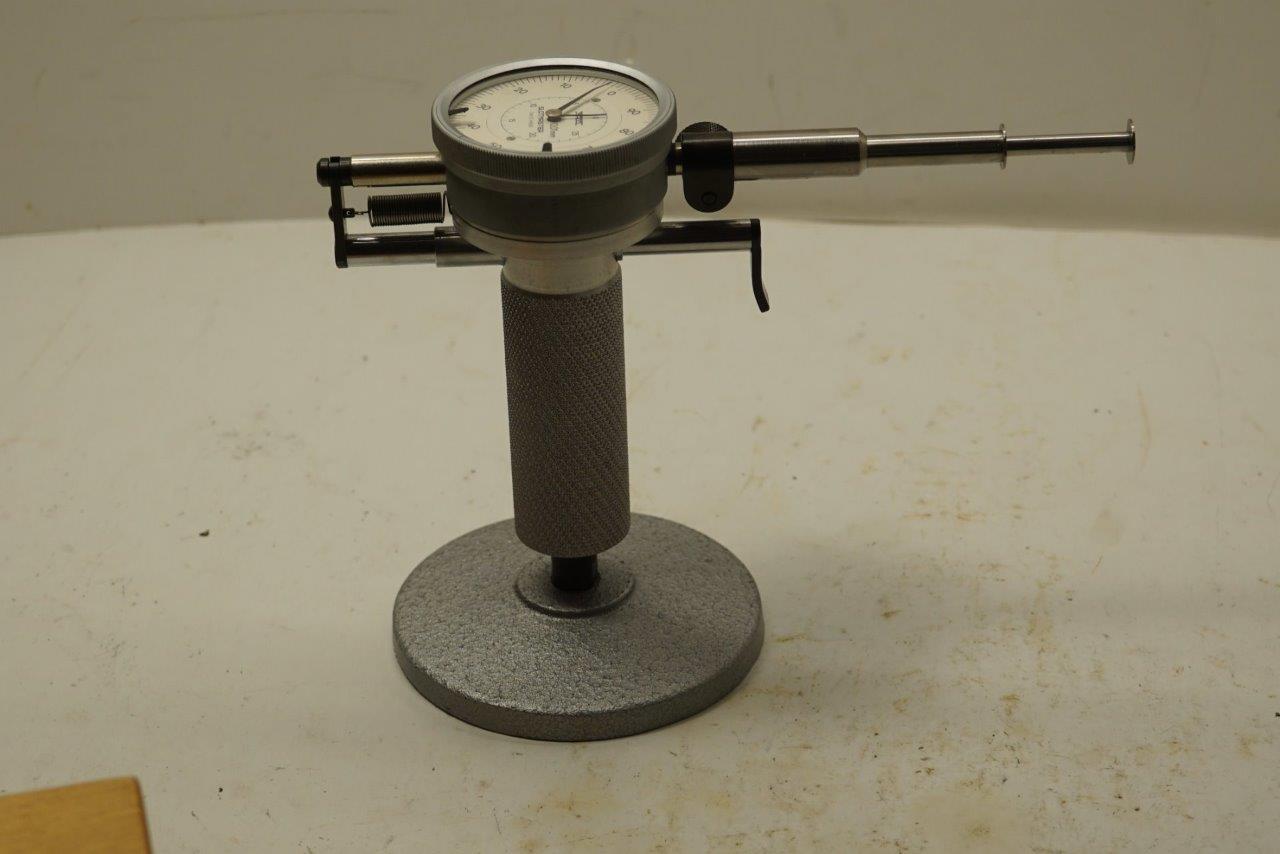 PRISTINE JSA Tool / Tesa Slotmaster Swiss made Slot & Groove measuring ...