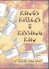 Kings Killers & Kissing Kin By Felicity Jane Laws | eBay