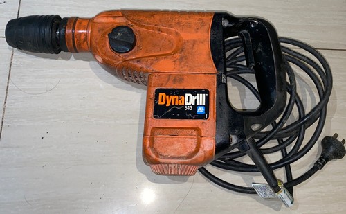 Ramset 543 Dynadrill Hammer Drill Comes with case (VGC) | eBay