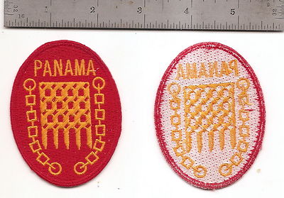 #070 US ARMY HELLS GATE PANAMA PATCH | eBay