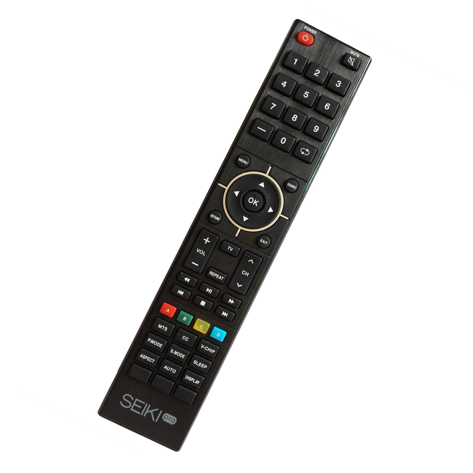 New SEIKI seiki pro smart TV REMOTE CONTROL for Seiki Pro smart tv ...