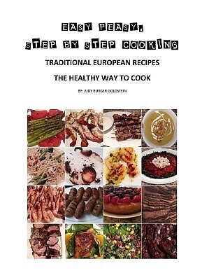 Easy peasy step by step cooking This is cook book step by by Burger ...