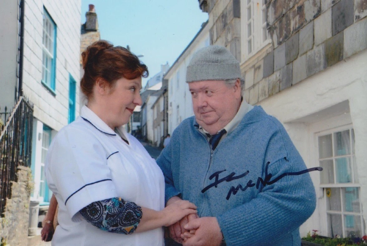 Ian Mcneice Doc Martin