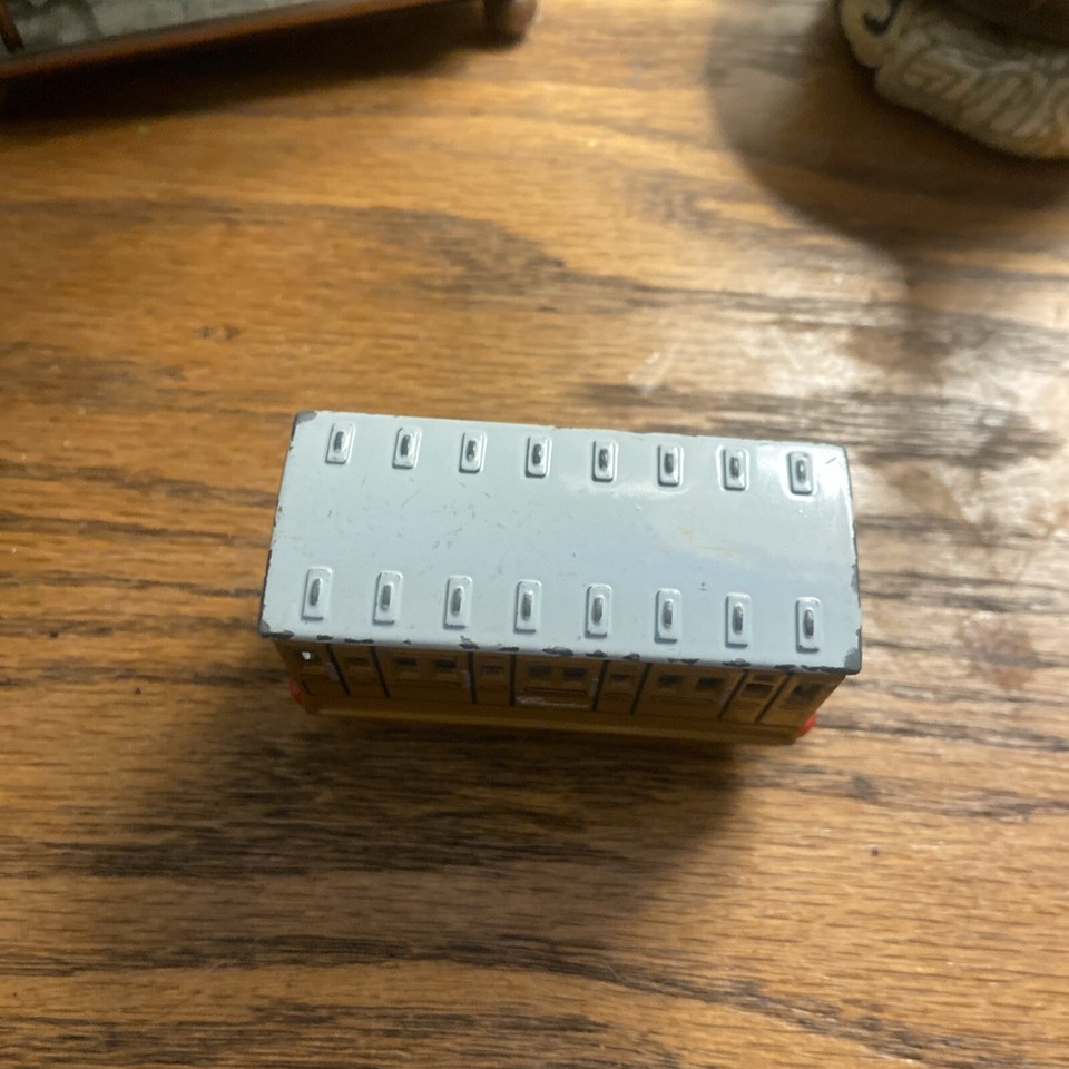 Thomas The Tank Engine Clarabel Magnet Metal Train Car | eBay