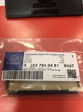 MB E W211 Interior Upper Part Sunroof Handle A2027840481 7101 OEM for ...