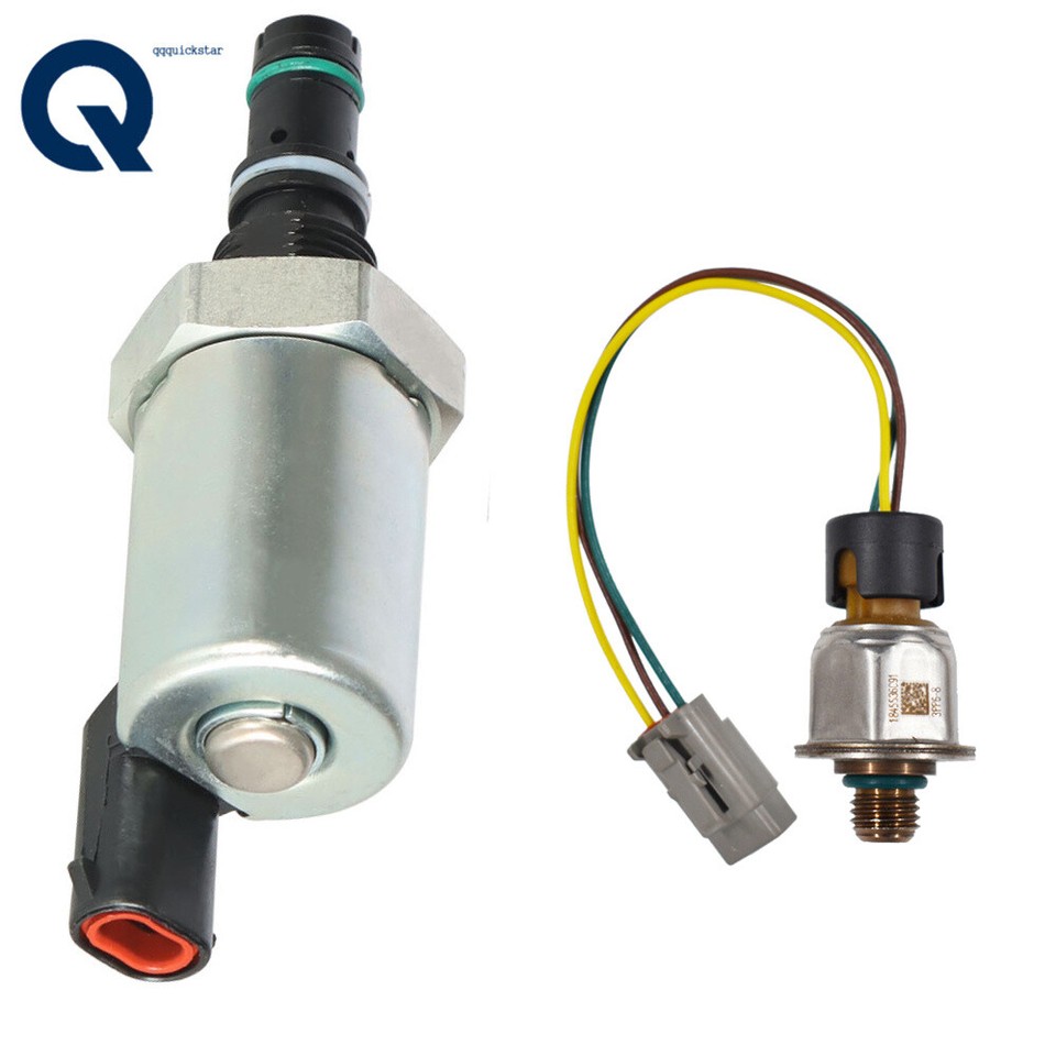 IPR Pressure Regulator Valve+ ICP Sensor for Navistar International ...