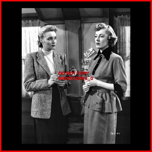 ELEANOR PARKER PATRICIA NEAL 1950 THREE SECRETS 8X10 PHOTO | eBay