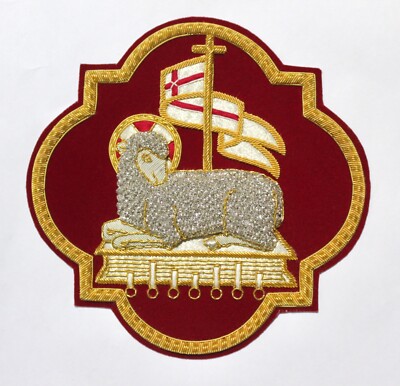 Vestments - Catholic Patches