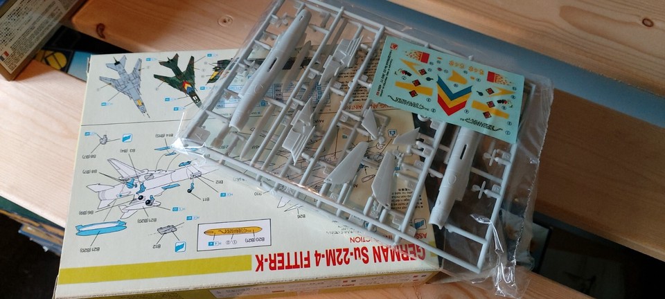 vintage DRAGON model aircraft kit collection CHOOSE PLANE KIT 1/144 / 1 ...