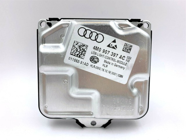 2x OEM For Audi A4 Q3 Q7 Tiguan LED Computer Light Module 7PP941572AB ...