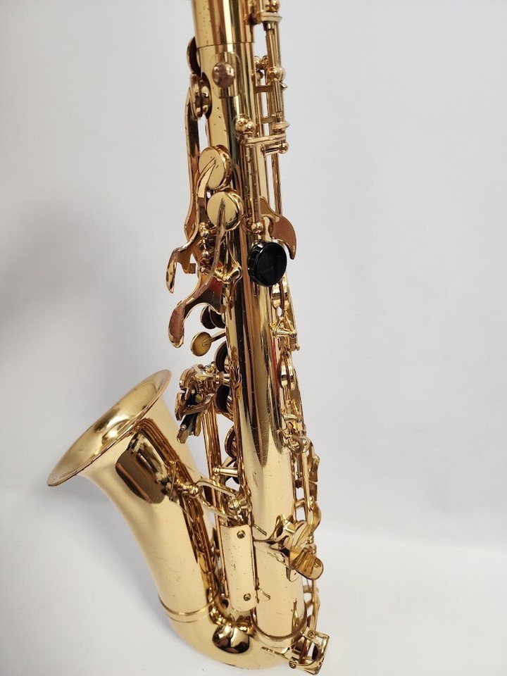 Yamaha YAS-34 Alto Sax Saxophone Musical Instrument with Hard case | eBay