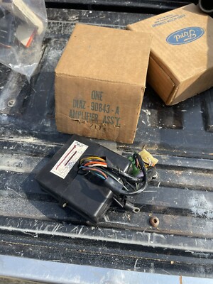 1969-1972 Ford Galaxie Thunderbird Mercury Lincoln NOS SPEED CONTROL ...