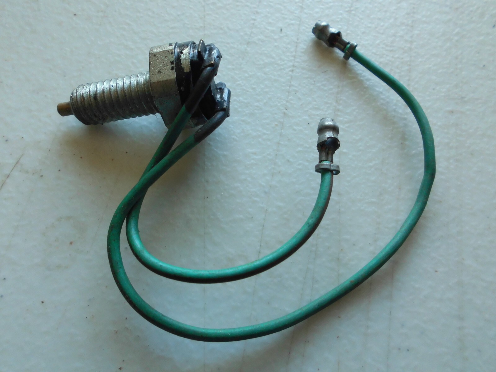 CLASSIC CAR REVERSING LIGHT SWITCH 8MM THREAD N.O.S. | eBay UK