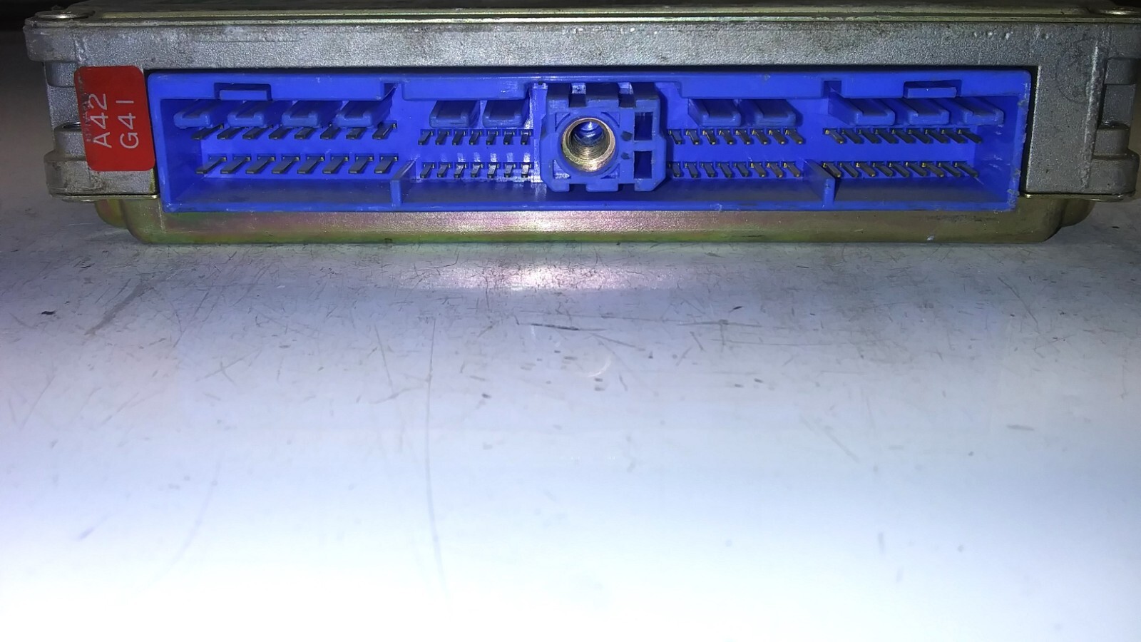 A11-B03 G49 Nissan 240SX 1989 ecu ecm computer | eBay