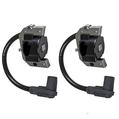 2PCS Ignition Coil fits John Deere GT235 with a Kawasaki engine / GX335 ...