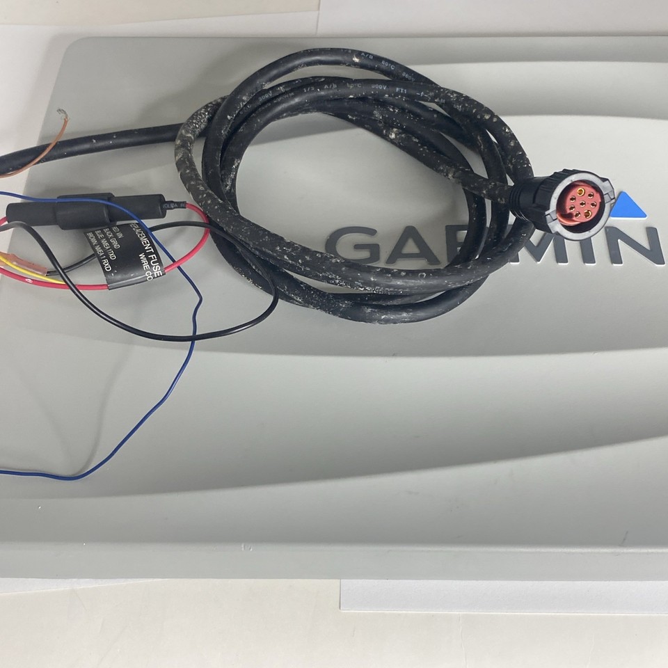 Garmin GPSMAP 1040xs Chartplotter With Power Cord | eBay