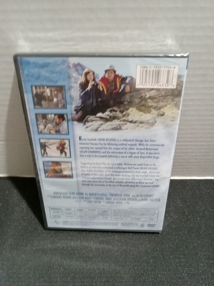 Continental Divide (DVD 2003) 1H 43M • PG | eBay