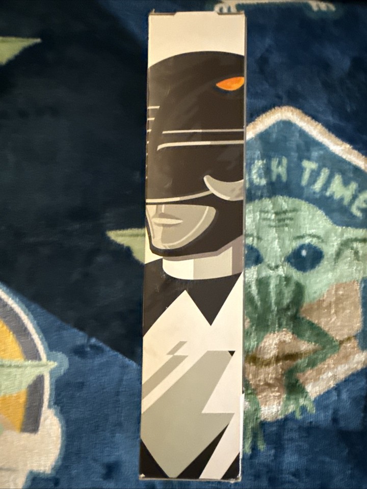 Power Rangers Lightning Collection Mighty Morphin Black Ranger (Zack ...