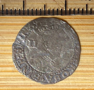 Hammered Silver James I Half-Groat c0.92g (ref #8) | eBay UK