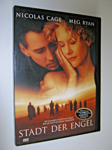 STADT DER ENGEL - mit Nicolas Cage und Meg Ryan - DVD | eBay.de
