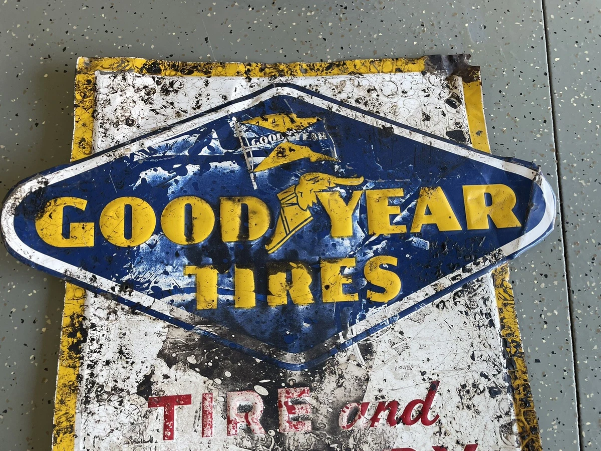 Goodyear Tire Stores Services